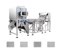 China Large Channel 4kw Quartz Color Sorter customize for mineral for sale