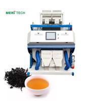 China 3.5kw Optical Color Sorter , Green Tea Processing Machinery for sale