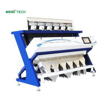 China Iron Ore Industrial Color Sorter 5kw CE And ISO9000 Certificate for sale