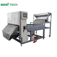 China Double Layer Crawler Ore Color Sorter 4kw With 99 Sorting Accuracy for sale