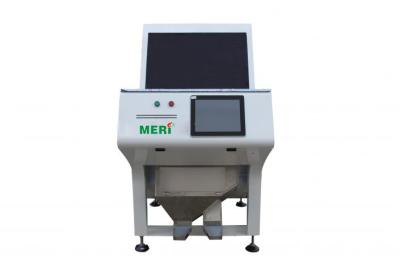 China Manganese Ore Mini Color Sorter Machine 1kw With 99.99 Sorting Accuracy for sale