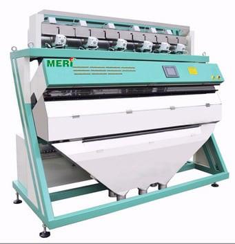 China 5kw Industrial Color Sorter 5340 pixel CCD For Light Rare Earth Ore for sale