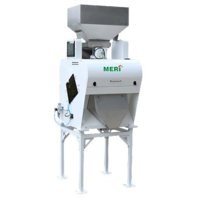 China LED lighting Infrared Sorting Machine for Nut Grain Tea Plastic for sale
