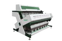 China Multifunctional Plastic Belt Color Sorter Linear CCD Sorting Technology for sale