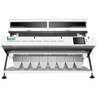 China Multi Channel Plastic Colour Sorting Machine for sale