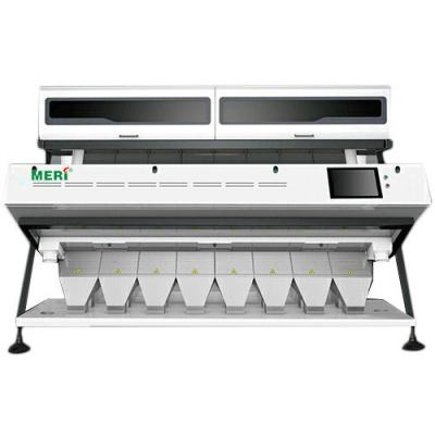 China Multi Channel Plastic Colour Sorting Machine for sale
