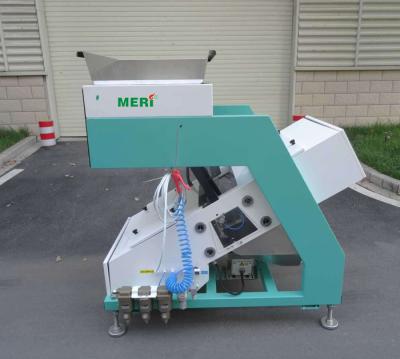 China Intelligent Crops RGB Color Sorter 53.88 Million Pixel CCD Sensor for sale