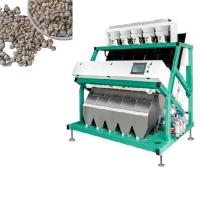 China customize Jobs Tears Multi Grain Sorting Machine 1kw Intelligent for sale