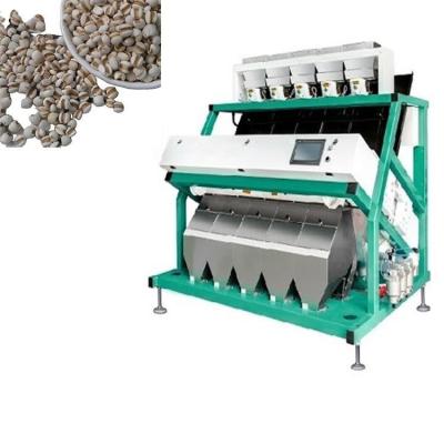 China customize Jobs Tears Multi Grain Sorting Machine 1kw Intelligent for sale