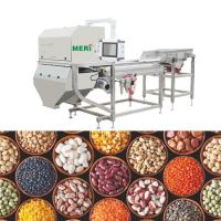 China CCD camera Soybean Color Sorter for sale