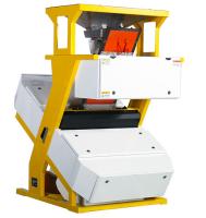 China Colorful CCD Grain Color Sorter Machine 240kg With High Efficiency for sale