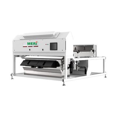 China 64 128 192 channel Industrial Color Sorter , Iron Ore Sorting Machine for sale