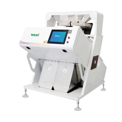 China 2500kg/h Rice Color Sorter Machine with 99.9% sorting accuracy for sale