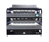China 3.6kw Optical Color Sorter , Double Layer Sand Sorting Machine for sale