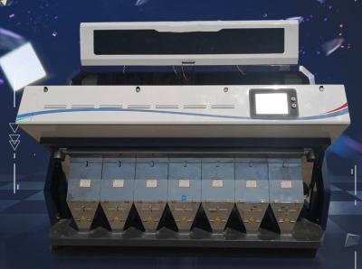 China Rice CCD Color Sorter Machine Multifunctional For Food Industry for sale