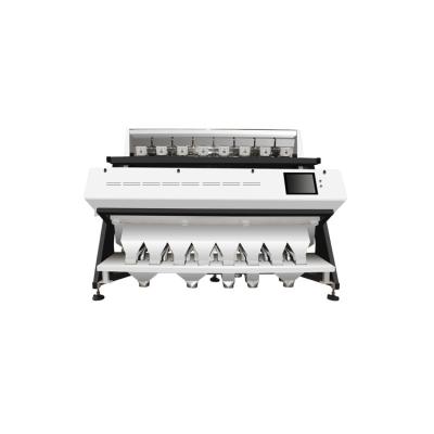 China 900kg/h Grain Color Sorter Machine , Coarse Cereals Nut Sorting Machine for sale