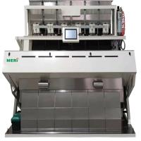 China Buckwheat Precision Color Sorter 5.5kw Grain Sorting Machine for sale