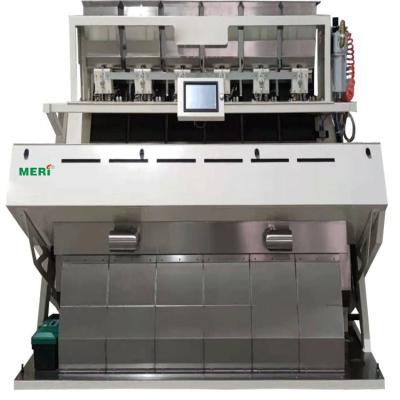 China Buckwheat Precision Color Sorter 5.5kw Grain Sorting Machine for sale