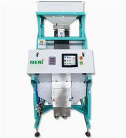 China Customize Grain Color Sorter Machine 2.5kg/h with high sorting accuracy for sale