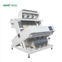 China Multifunction Coarse Cereal Color Sorter 192 channel CE certificate for sale