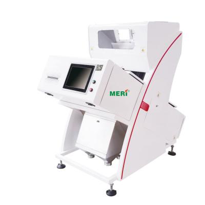 China 200-400kg/h Pepper Sorting Machine High resolution Micron camera imaging system for sale