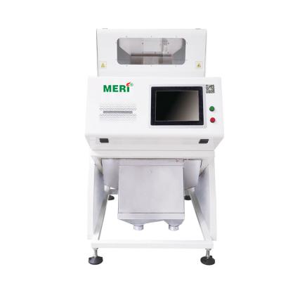 China Tomato Seed Grain Color Sorter Machine 2kw Intelligent Sorting for sale