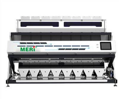 China Intelligent Ore Mineral Sorting Machine , 64 128 192 channel Grain Grading Machine for sale