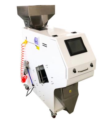 China Mini Grain Color Sorter Machine Household for jobs tears millet for sale