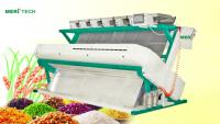 China CCD Grain Color Sorter Machine for sale