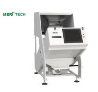 China CCD Cashew Nut Color Sorter , 15000kg/h Soybean Sorting Machine for sale