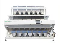China 4kw 7 Channel Multifunction Grain Color Sorter Machine 6 - 10tph for sale