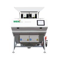 China 1.2kw 128 Channel Cereal Color Sorter With Minimalist Interface for sale