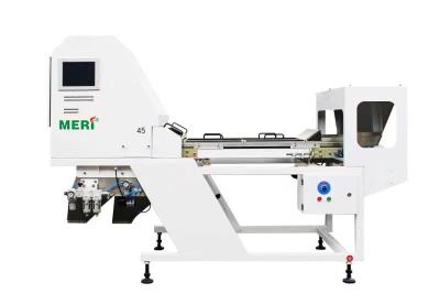China 220v 96 Channel Crawler Belt Colour Sorter For Peanut for sale