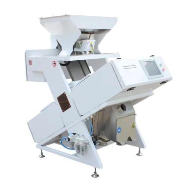 China 64 Channel Traditional Chinese Medicine CCD Color Sorter for sale