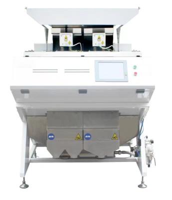 China 1.2kw CCD Color Sorter Machine With 128 Channel for sale
