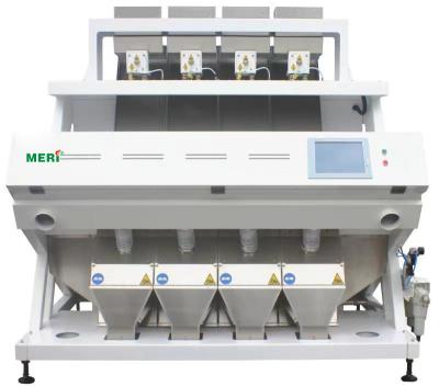 China 2.8kw Coarse Grain Color Sorter Machine 3 - 6t/h for sale