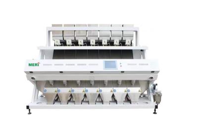 China Multi Purpose Waterfall CCD Color Sorter Machine for sale