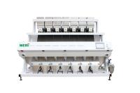 China 7 Passageway 448 Channel High Accuracy Rice Color Sorter for sale