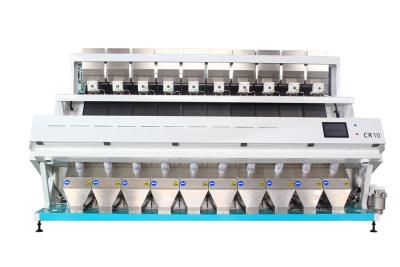 China Miscellaneous Grain Color Sorter Machine With 640 Channel for sale