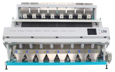 China 512 Channel Multifunction Color Sorter Machine For Steamed Rice for sale