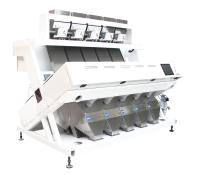China 4 - 7tph 320 Channel Rice Color Sorter Machine For Rice Factory for sale