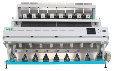 China 512 Channel Artificial Intelligence Colour Sorter Machines 4.5kw for Millet for sale