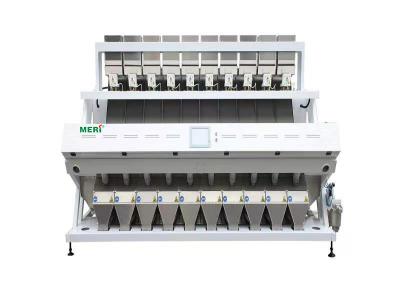 China Infrared Composite Double View Color Sorter Machine 7 - 20tph for sale