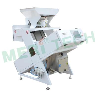 China 0.9kw 64 Channel Mini Rice Colour Sorter Machine for sale