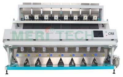 China Glutinous / Steamed Rice Color Sorter With 512 Channel for sale
