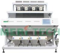 China Multifunctional 256 Channel Grain Color Sorter Machine 3 - 6tph for sale