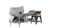 China Multispectral Infrared Crawler Sorter Machine For Nut for sale