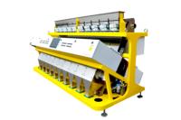 China 2.5KW 40 - 70 Mesh Quartz Sand Color Separator Machine for sale