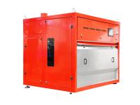 China Linear Array CCD Color Sorter Machine For Glass for sale