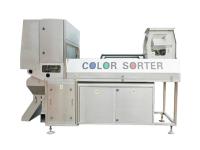 China 192 Chute Crawler Optical Color Sorter For Monocrystalline Silicon for sale